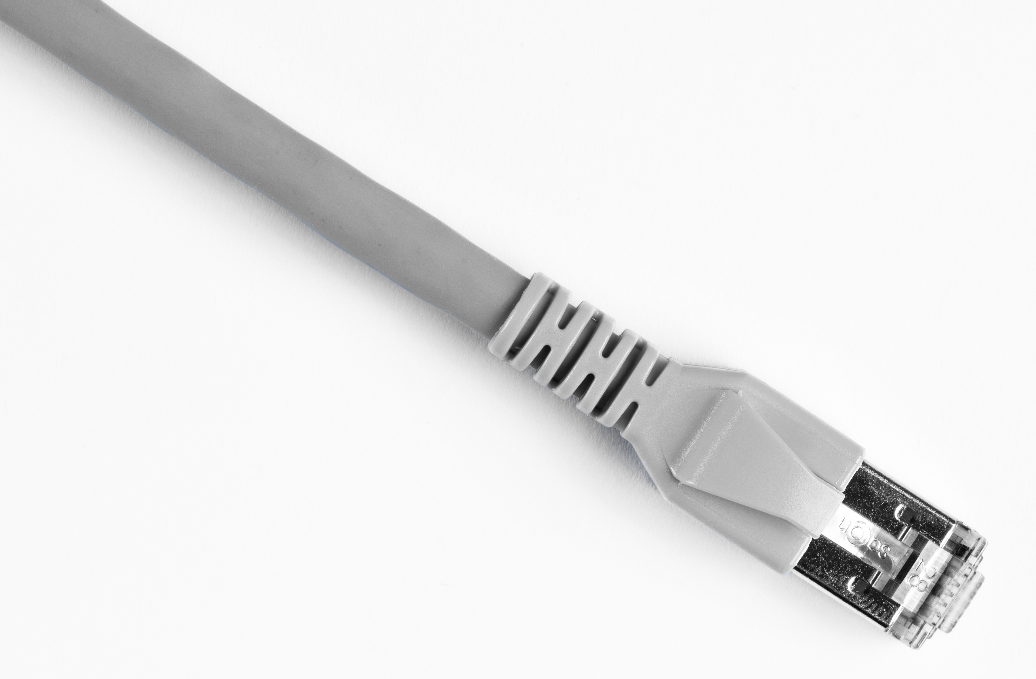 RL RJ45 Highflex Cat6A S/FTP SAC sh gr 1.5m